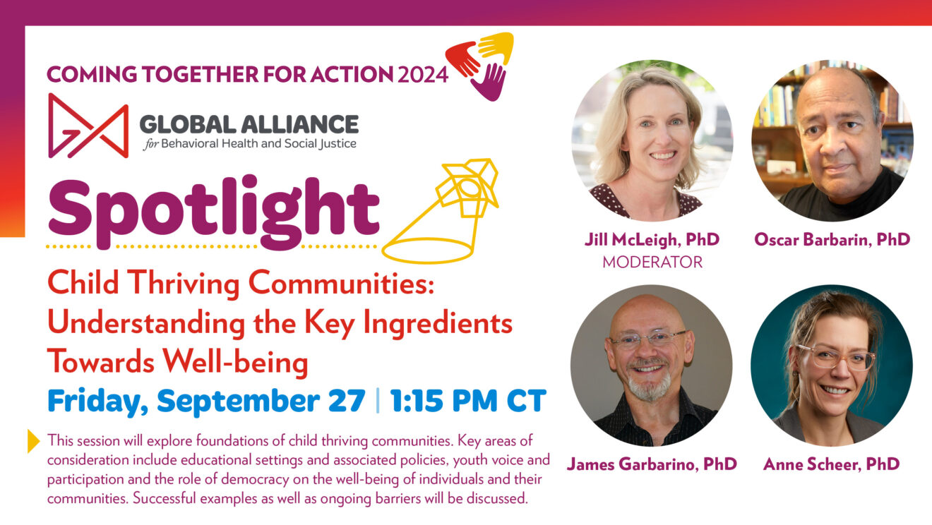 CT4A Spotlight: Child Thriving Communities - Global Alliance for ...